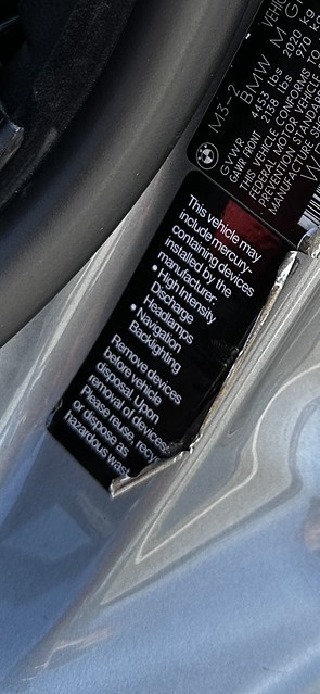 Can this door jamb sticker be purchased new?