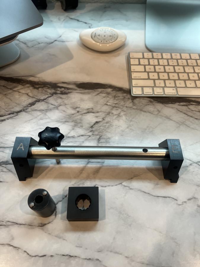 AFE intake, Cam Timing bridge & Vanos rattle tools, Interior dash tray ...